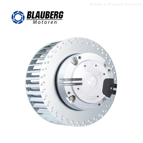 Products - Blauberg Motoren